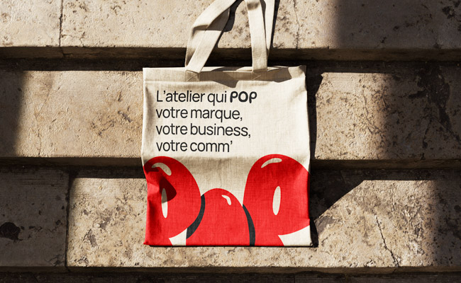 Pop Créations - Atelier publicitaire - Atelier publicitaire